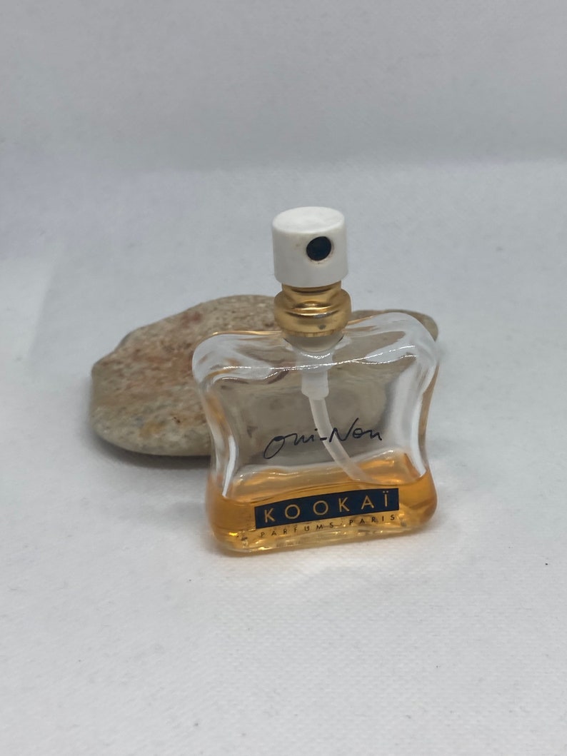 Oui-non Kookaï Miniature Perfume - Etsy
