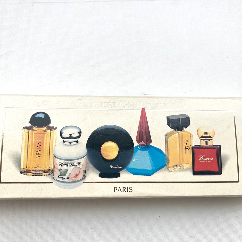 Perfume Set - Etsy