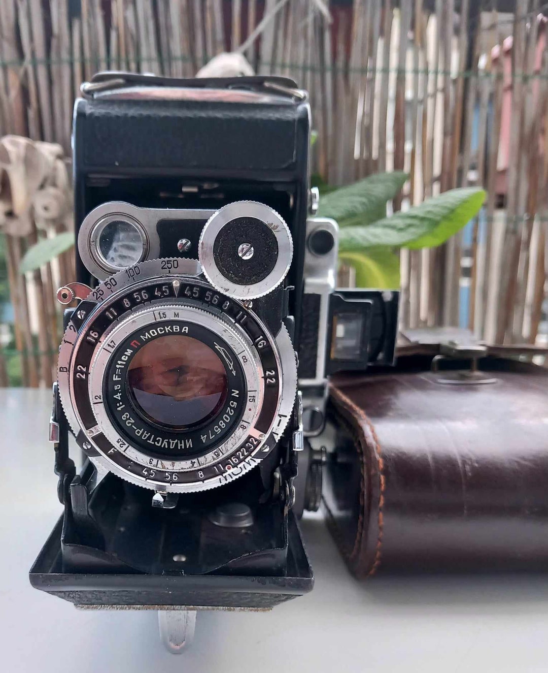 Vintage Very Rare Moskva-2 Photo Camera - Etsy