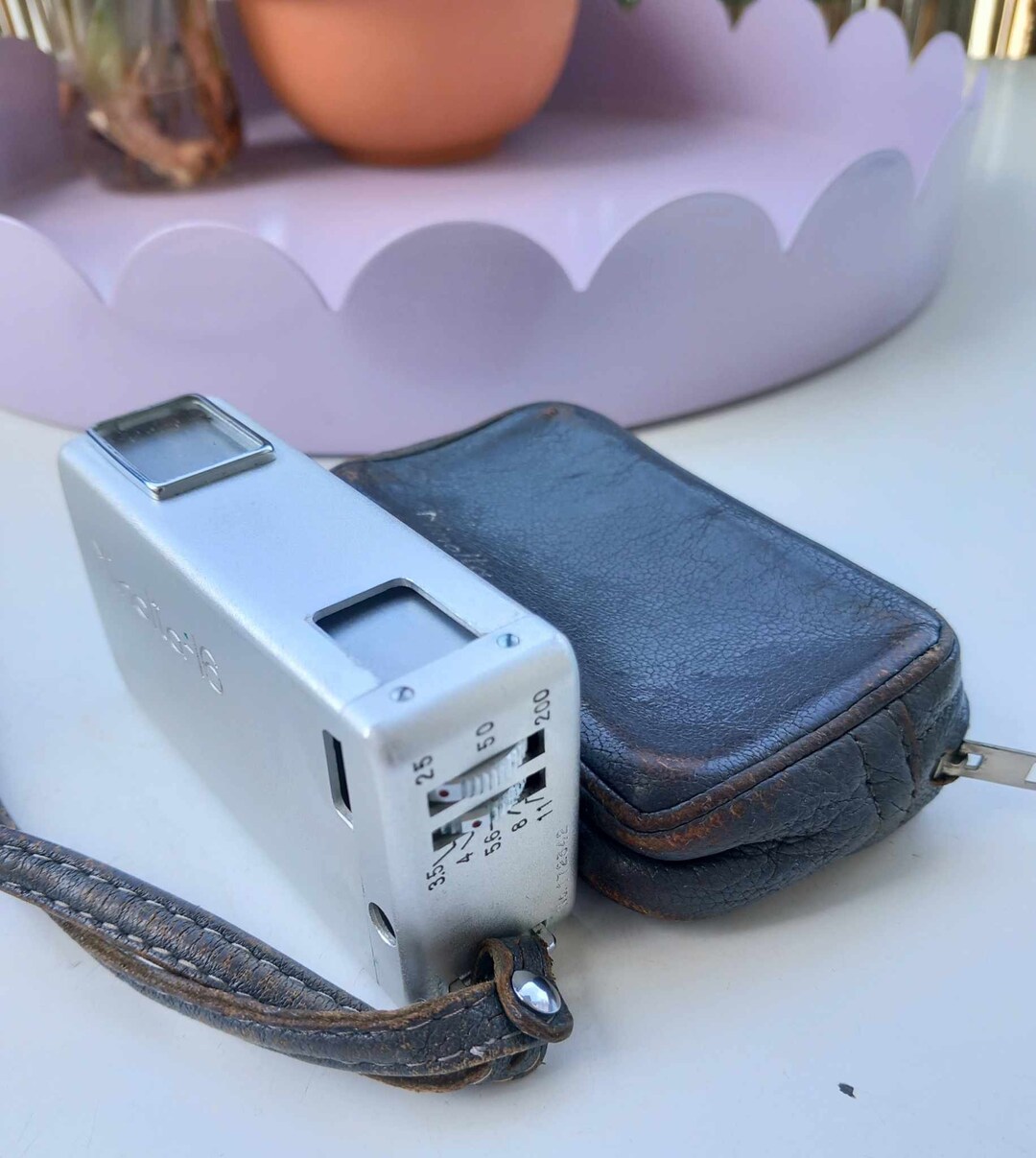 Vintage Pocket Spy Camera Minolta-16 - Etsy