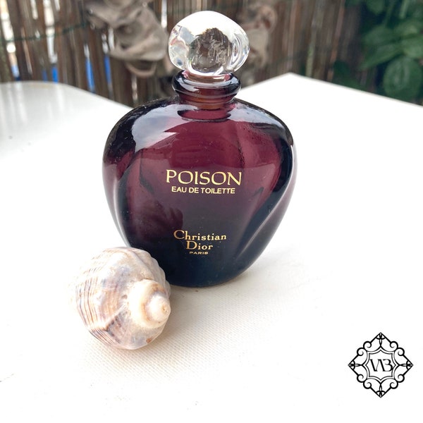 Poison Perfume - Etsy