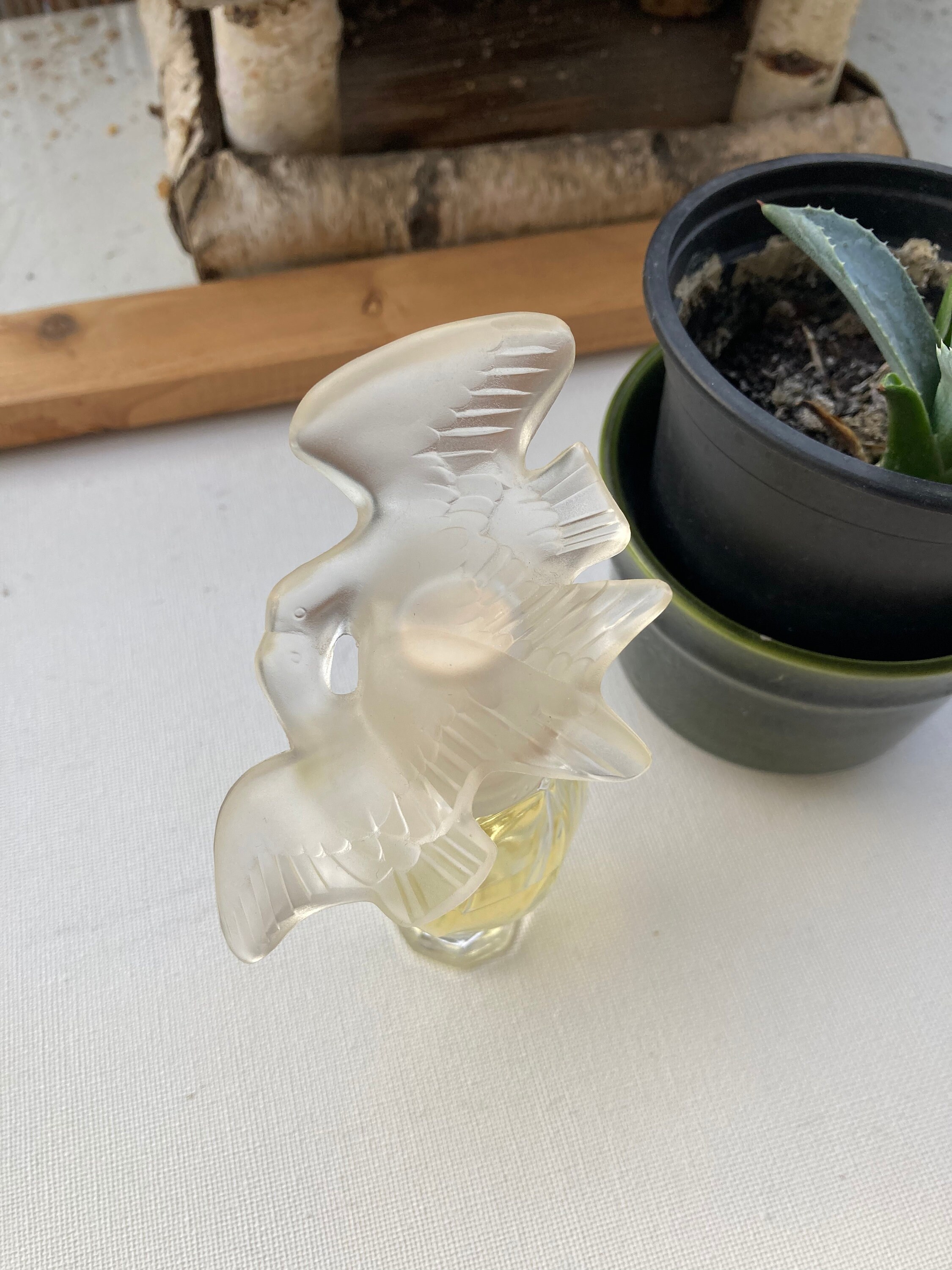 Vintage Nina Ricci Lair Du Temps Perfume - Etsy