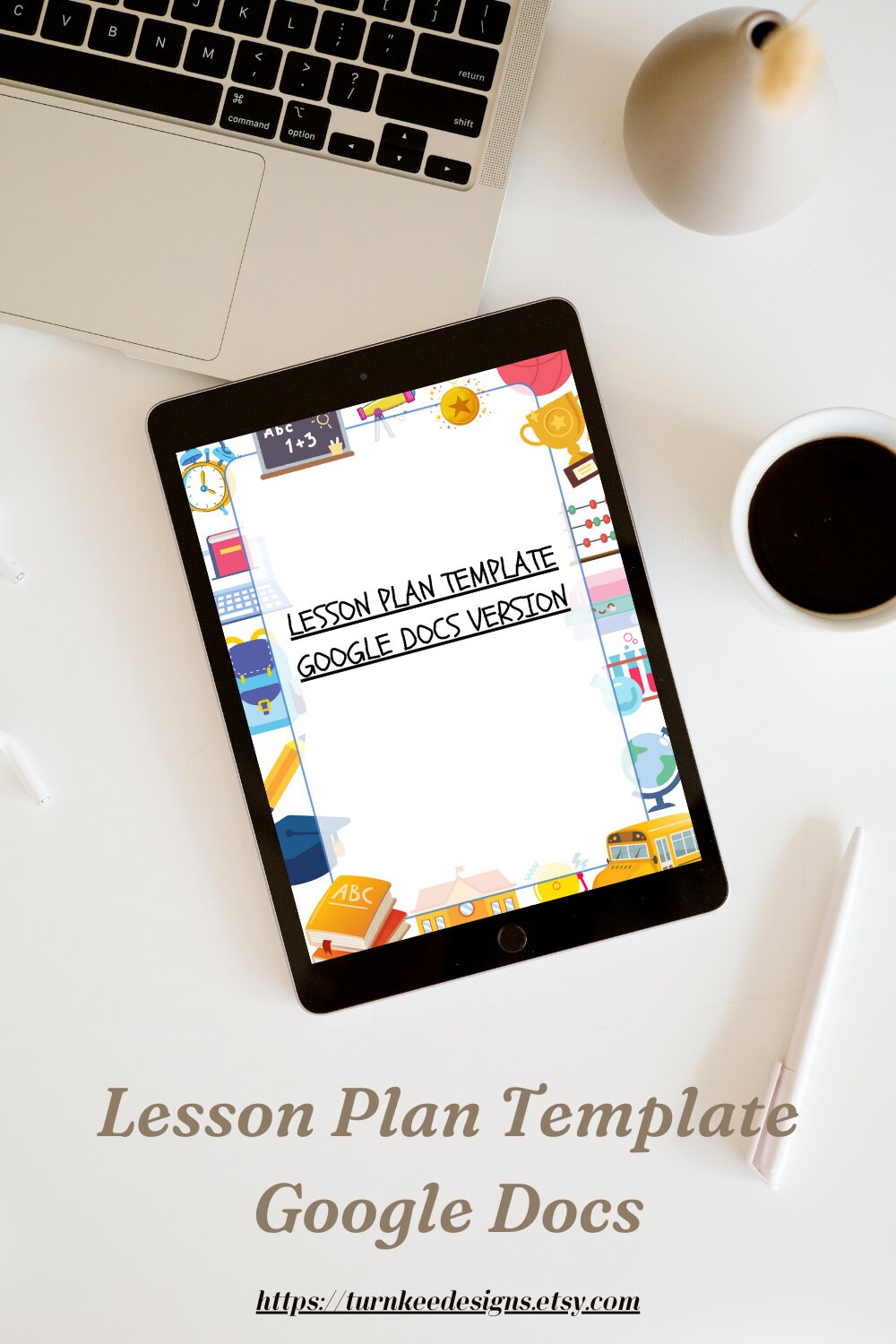 Lesson Plan Template Google Docs Lesson Plan Format Weekly Lesson Plan ...