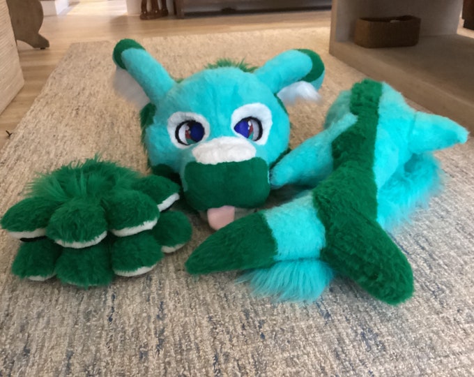 Partial Manokit Fursuit - Etsy