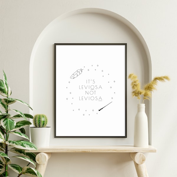 Leviosa - Etsy