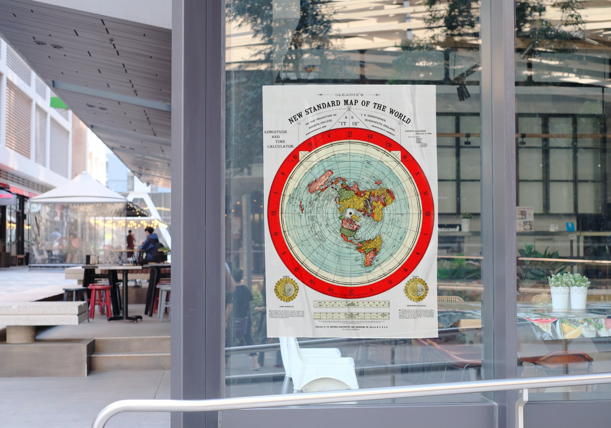 Alex Gleason 1892 Map Remastered Hi-res Digital Download of - Etsy Ireland