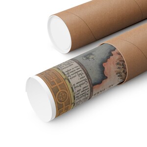 Gallia Vetvs Map Circa 1590 Showing Ancient Western Europe Premium ...