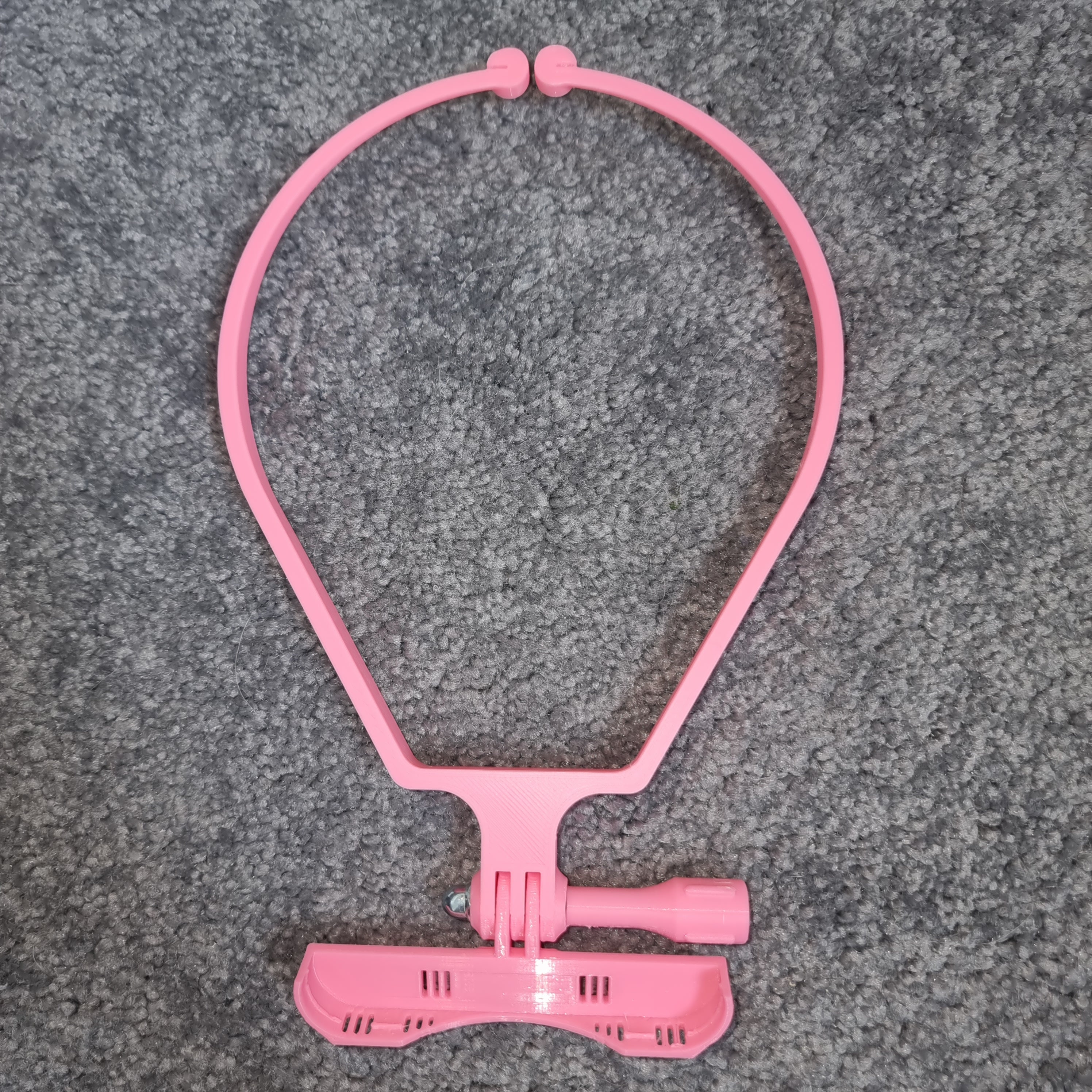 NEW Leap Motion 2 Necklace 3D Printed for Vlogging, Vtubers & Flight ...