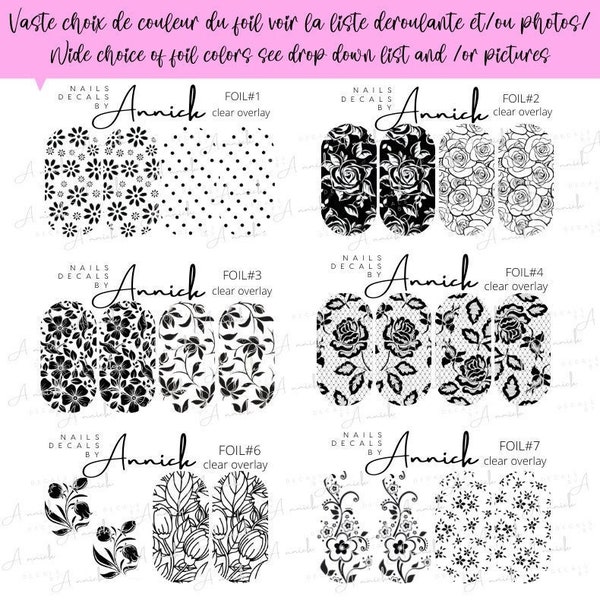 Waterslide Decals for Tumblers - Etsy