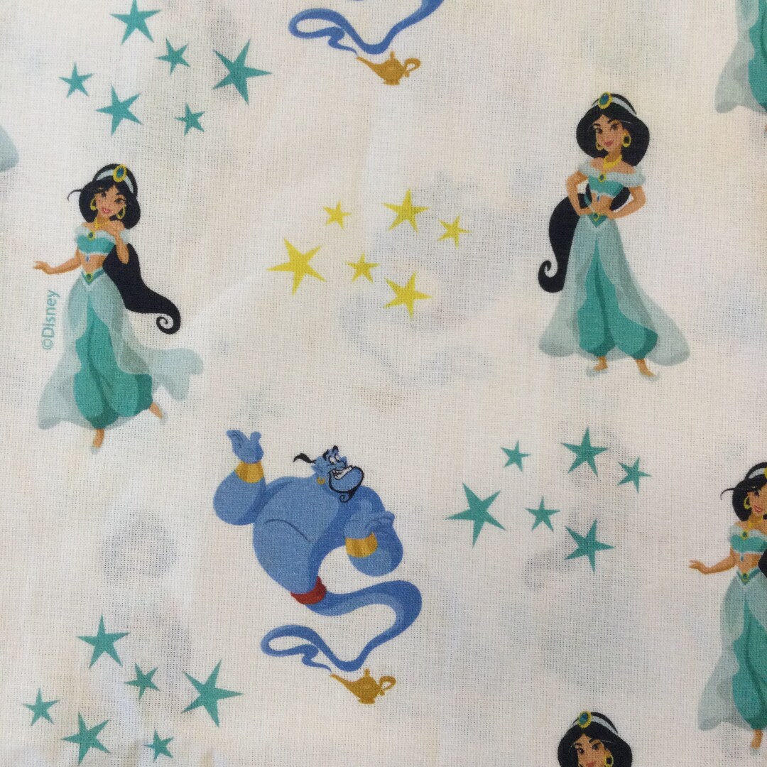Aladdin Character Fabric - Etsy