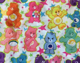Care Bear Fabric - Etsy
