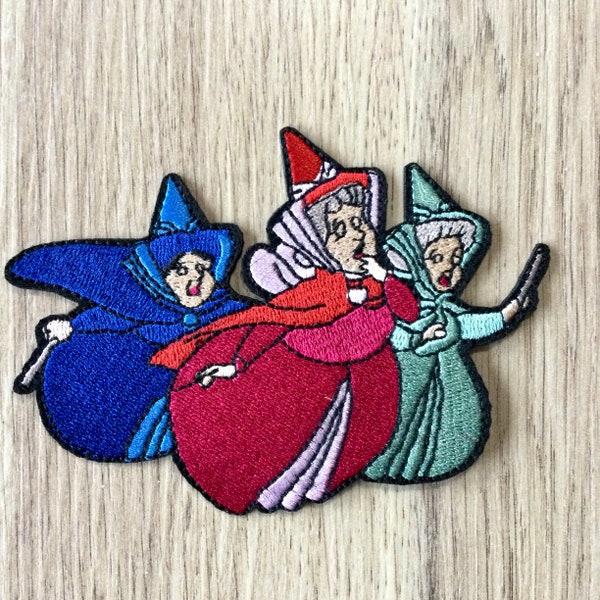 Fairy Applique - Etsy UK