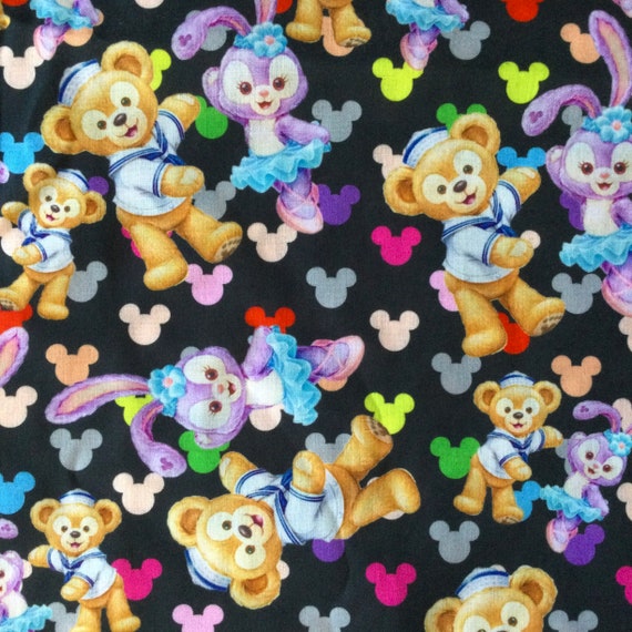 Duffy Character Fabric | Etsy