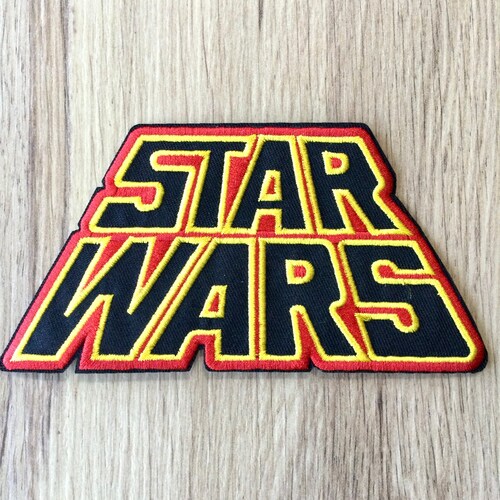 Star Wars Mandalorian Inspired Embroidered Patch Magic Hands - Etsy