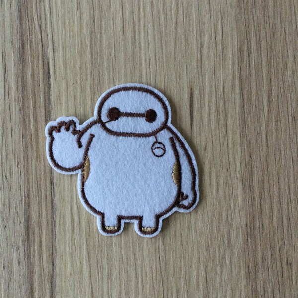 Baymax Fabric - Etsy
