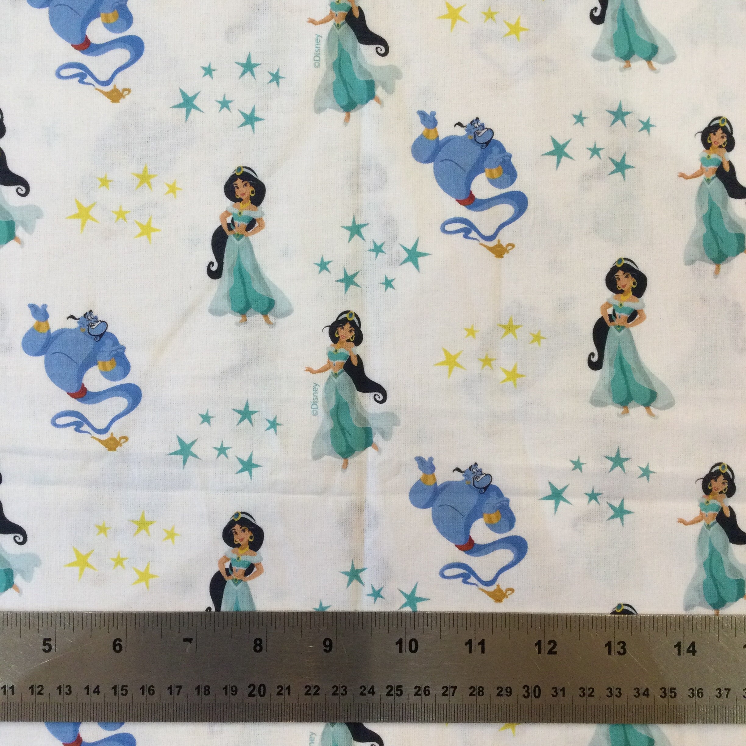Aladdin Character Fabric | Etsy