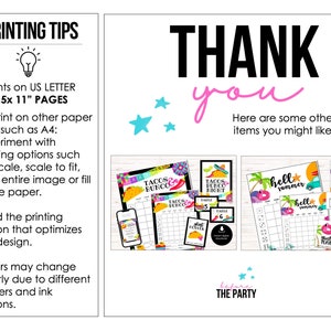 Hello Spring Bunco Score Cards, April Bunco Score Sheets, Spring Bunco ...