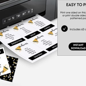 New Year's Forbidden Word Game | Holiday Guess the Word Game ...