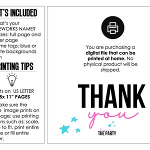 What's Your Fireworks Name? 4th of July Ice Breaker Game, Name Tags ...