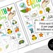 Earth Day Bingo Party Game for Kids, Classroom Bingo Game, Earth Month ...