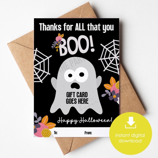 Halloween Employee Appreciation - Etsy