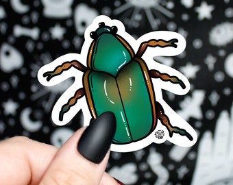 June Bug Tattoo - Etsy