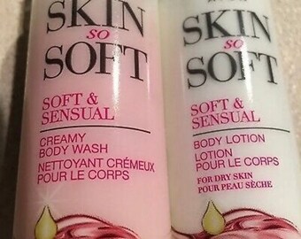 Avon Skin so Soft - Etsy
