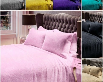 Teddy Bear Duvet Cover - Etsy UK