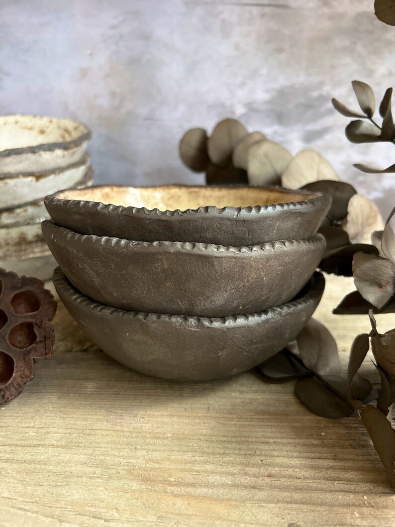 Ceramic Bowls, Handmade Bowls, Rustic Bowls, Holiday Gifts, Handmade ...
