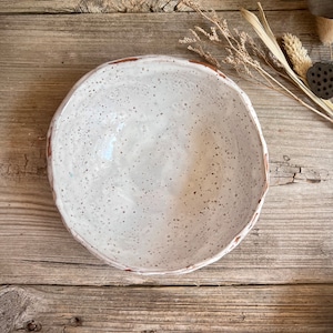 Ceramic Bowls Handmade Bowls Rustic Bowls Minimalist - Etsy