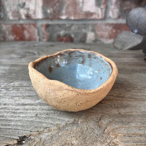 Ceramic Sauce Bowls, Rustic Small Bowls, Sauce Bowls, Pottery Mini ...