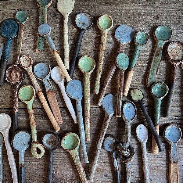 Handmade Pottery - Etsy