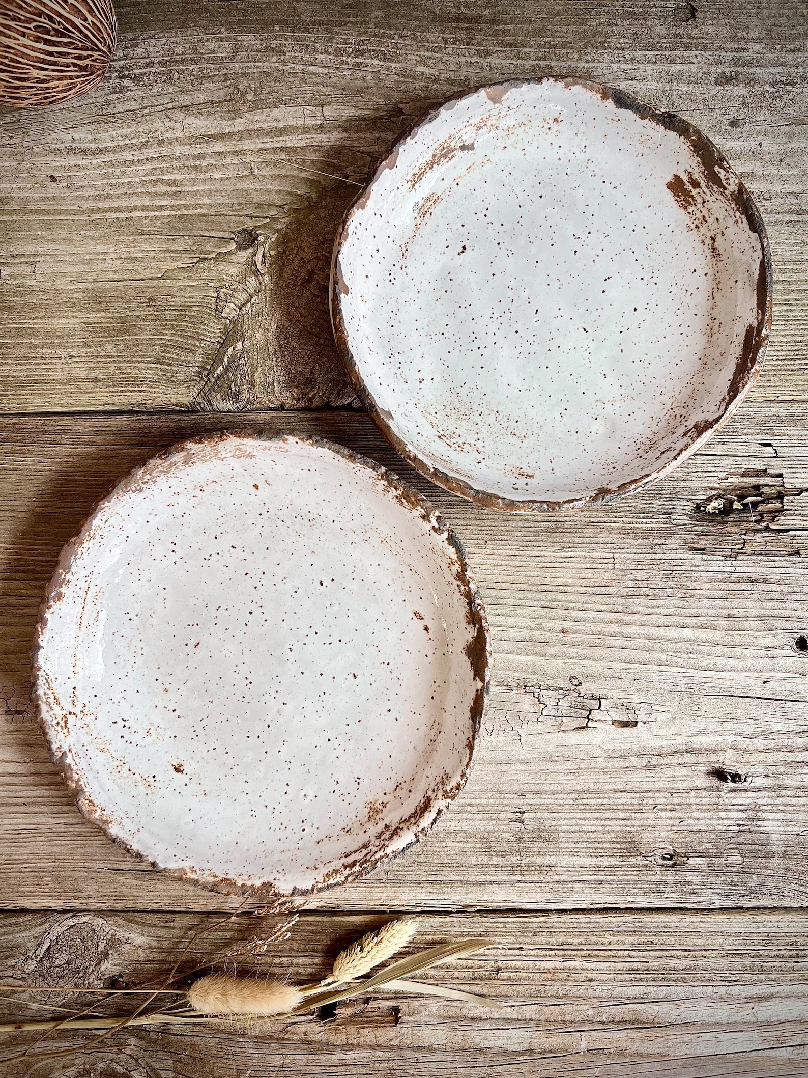 Ceramic Bowl White Bowls Rustic Bowls Pasta Bowl Ceramic - Etsy
