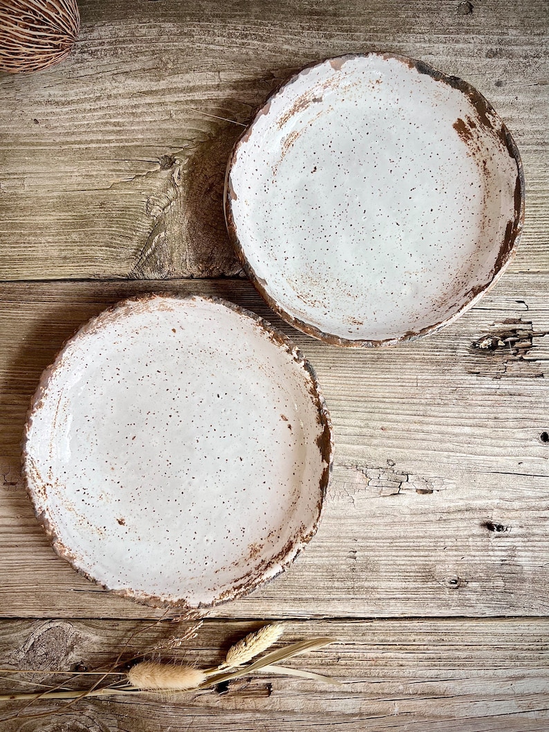 Ceramic Bowl, White Bowls, Rustic Bowls, Pasta Bowl, Ceramic Pasta Bowl ...