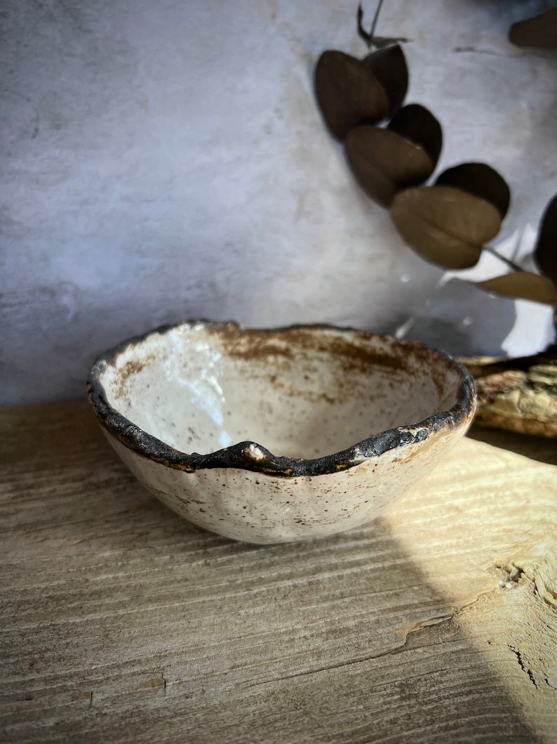 Ceramic Sauce Bowls, Rustic Small Bowls, Sauce Bowls, Pottery Mini ...