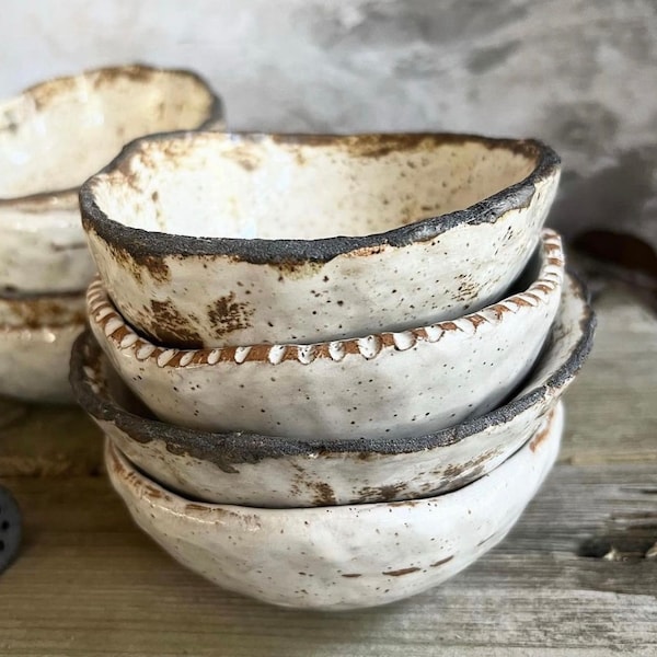 Rustic Pottery - Etsy