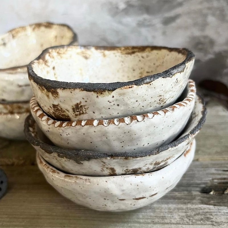 Pottery Bowls - Etsy