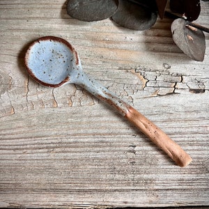 Ceramic Spoons, Stirring Spoons, Handmade Ceramic Spoons, Handmade ...