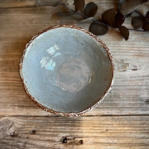 Ceramic Bowls, Rustic Bowl, Minimalist Stoneware, Handmade Ceramic ...