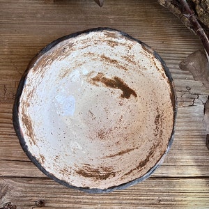 Ceramic Bowls, Handmade Bowls, Rustic Bowls, Minimalist Stoneware ...