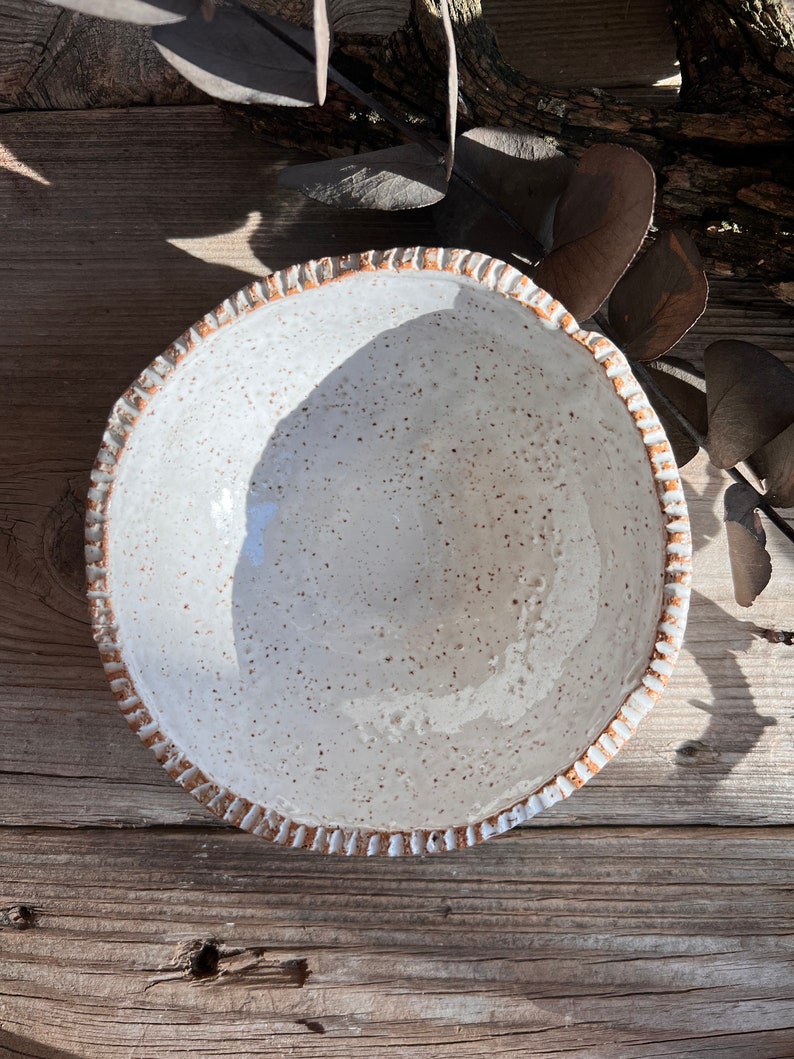 Ceramic Bowls Handmade Bowls Rustic Bowls Minimalist - Etsy