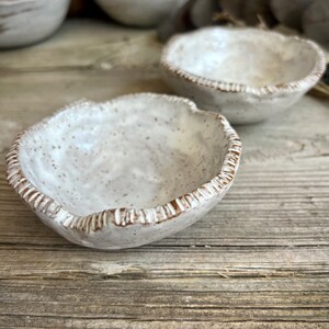 Ceramic Sauce Bowls, Rustic Small Bowls, Sauce Bowls, Pottery Mini ...