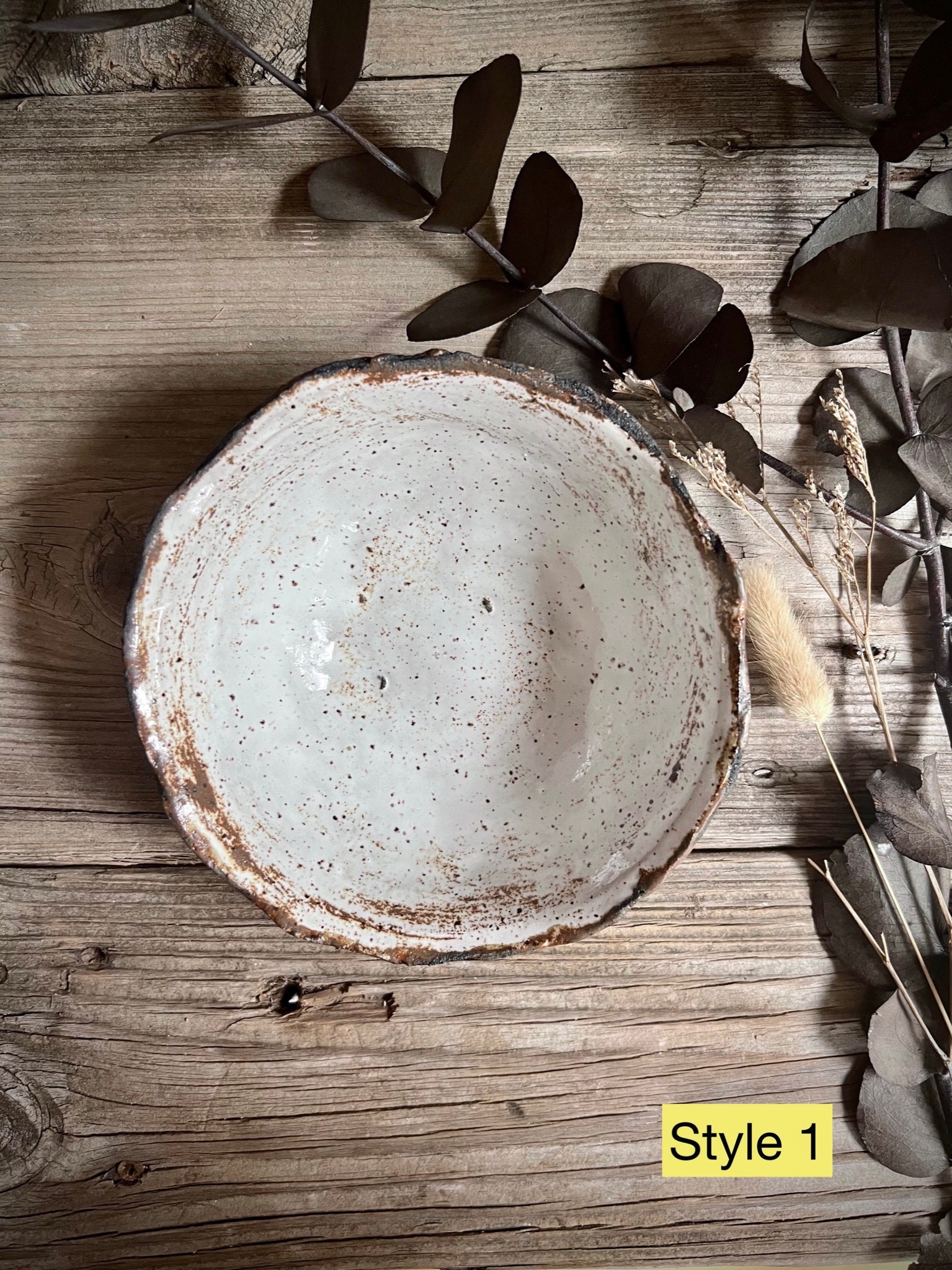 Ceramic Bowls Handmade Bowls Rustic Bowls Minimalist - Etsy