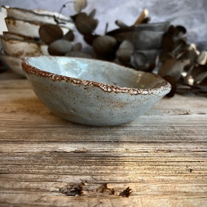 Ceramic Bowls, Rustic Bowl, Minimalist Stoneware, Handmade Ceramic ...