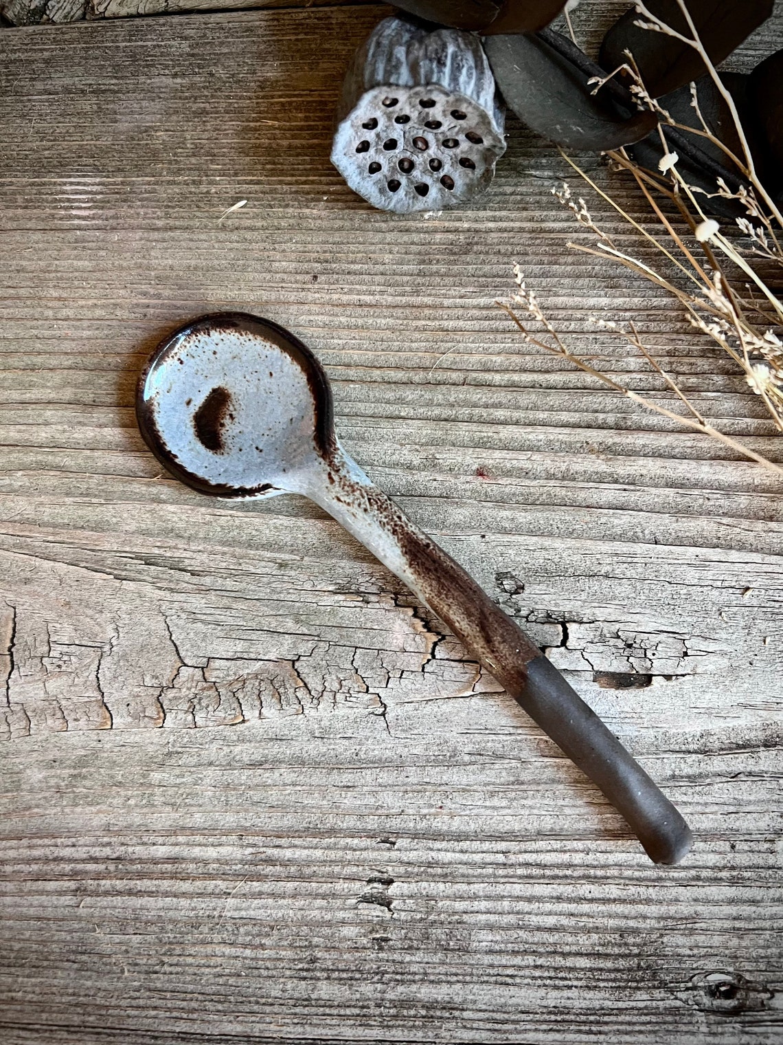 Ceramic Spoons Stirring Spoons Handmade Ceramic Spoons - Etsy