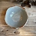 Ceramic Bowls Rustic Bowl Minimalist Stoneware Handmade - Etsy