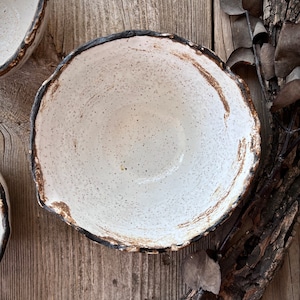 Ceramic Bowls, Handmade Bowls, Rustic Bowls, Minimalist Stoneware ...