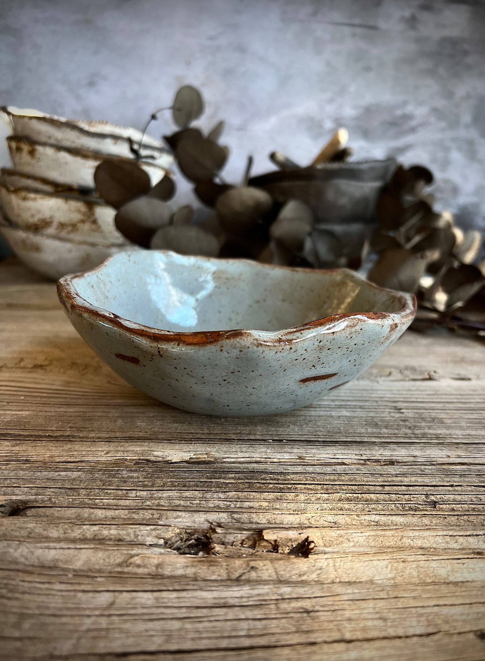 Ceramic Bowls, Rustic Bowl, Minimalist Stoneware, Handmade Ceramic ...