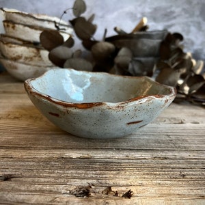 Ceramic Bowls, Rustic Bowl, Minimalist Stoneware, Handmade Ceramic ...