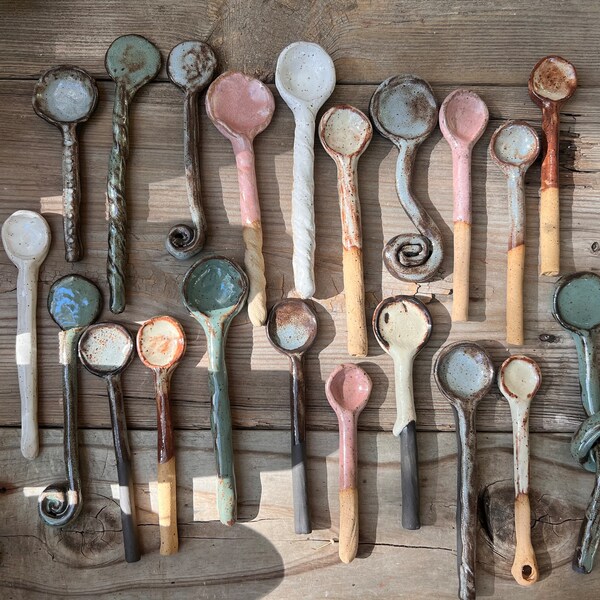 Pottery Handmade - Etsy